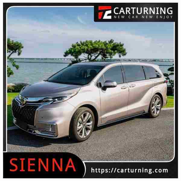 Toyota Sienna - Body Kit - Phantom Model | CARTURNING