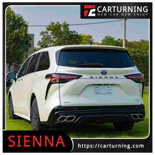 Toyota Sienna - Body Kit - Thunder Edition | CARTURNING